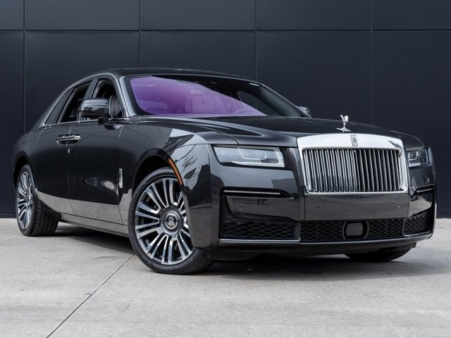 Used Cars For Sale | Houston, TX Rolls-Royce Dealership