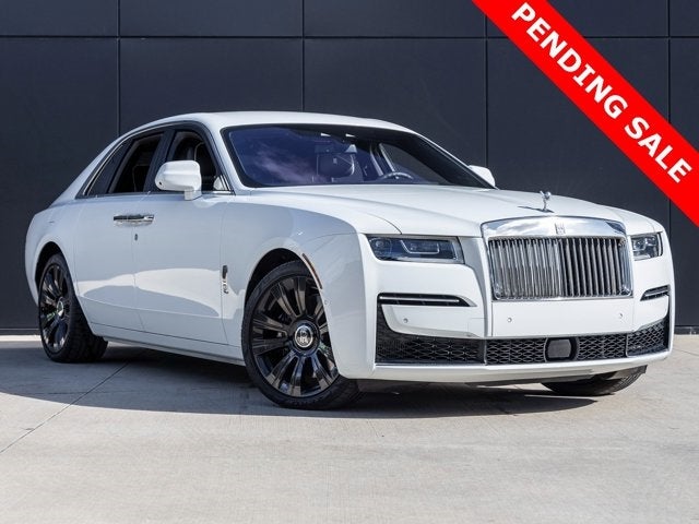 Used Cars For Sale | Houston, TX Rolls-Royce Dealership