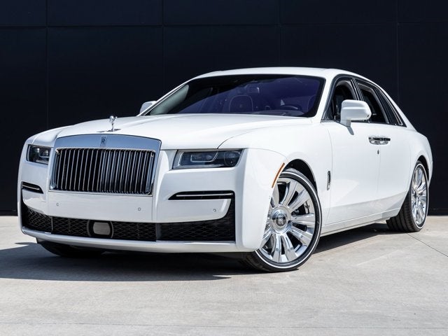 New Rolls-Royce Cars for Sale | Rolls-Royce North Houston
