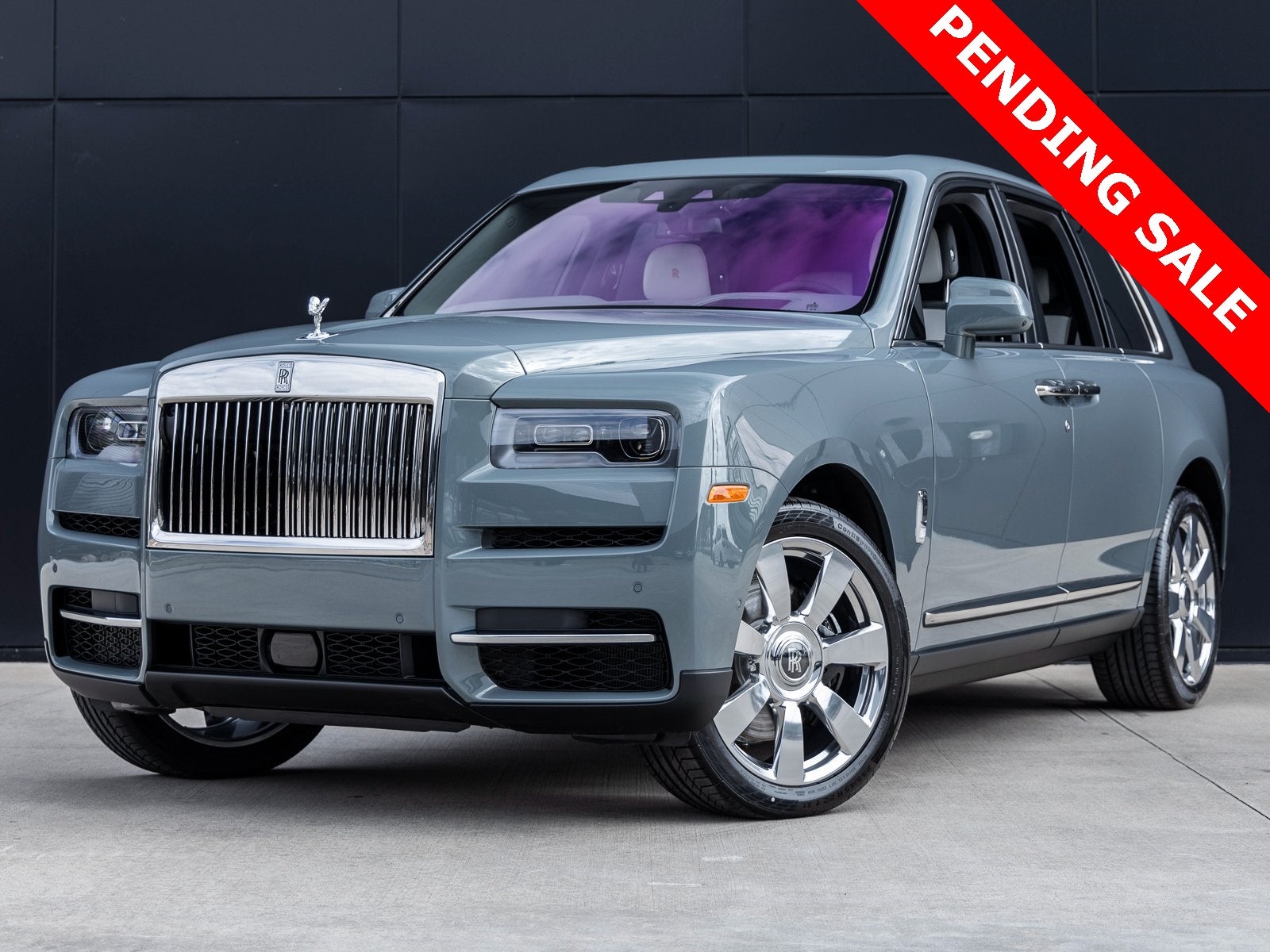 New Rolls-Royce Cars for Sale | Rolls-Royce North Houston